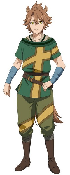 Melan - Character (126063) - AniDB