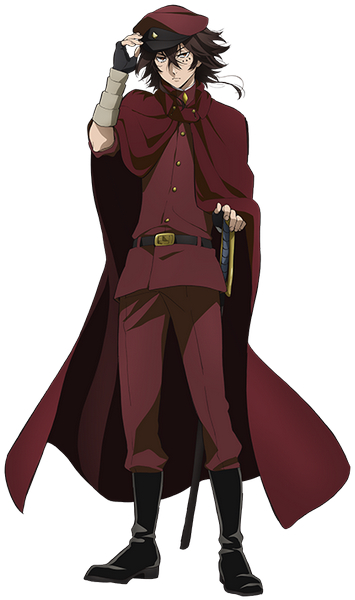 Suehiro Tecchou - Character (126149) - AniDB