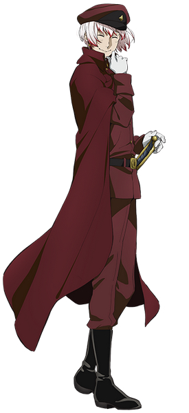 Jouno Saigiku - Character (126150) - AniDB