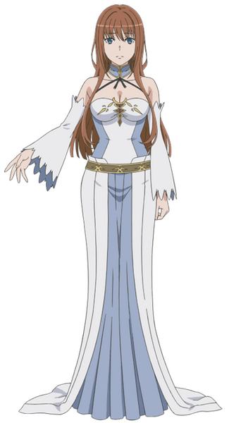 Astraea - Character (126102) - AniDB