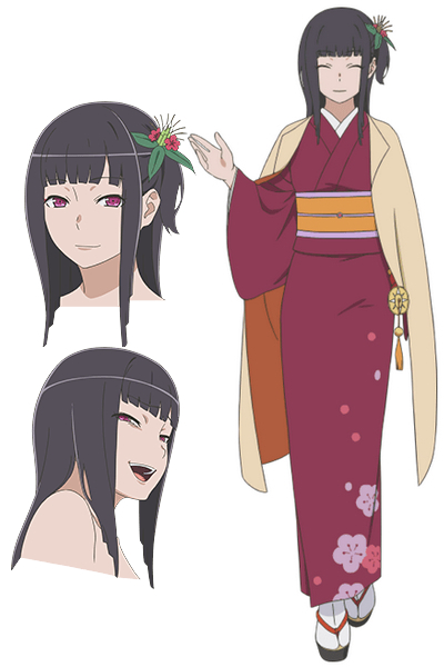 Gojouno Kaguya - Character (126104) - AniDB
