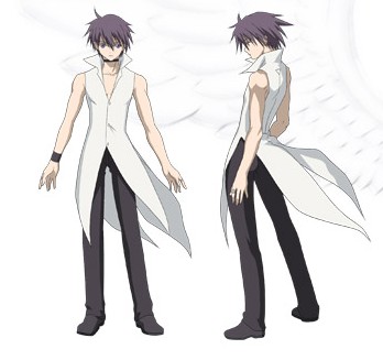 Zero - Character (8718) - AniDB