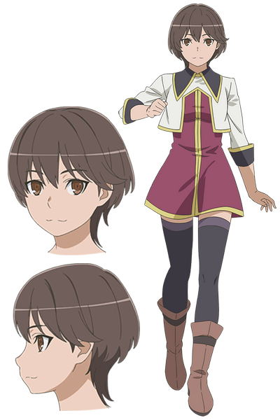 Noin Unic - Character (127948) - AniDB