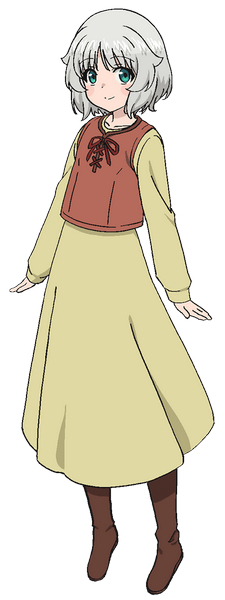 Colette - Character (127842) - AniDB