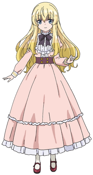 Sabine - Character (127843) - AniDB