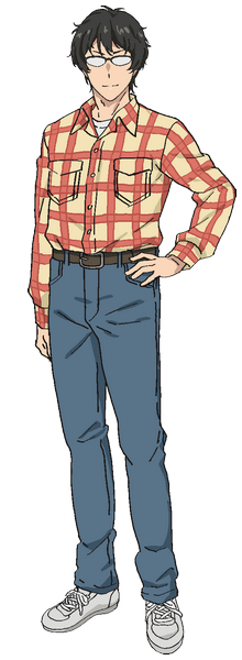 Yamano Tsuyoshi - Character (127844) - AniDB