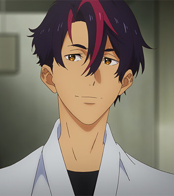 Fuwa Koushirou - Character (127847) - AniDB