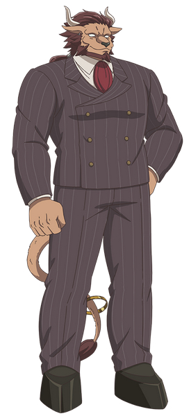 Dantalion - Character (127607) - AniDB