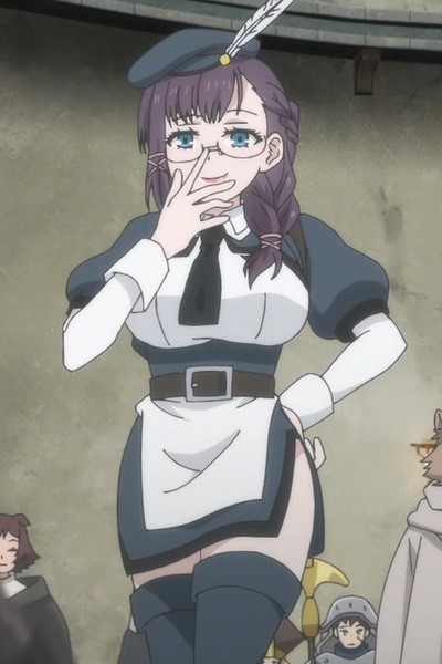 Nell - Character (125470) - AniDB