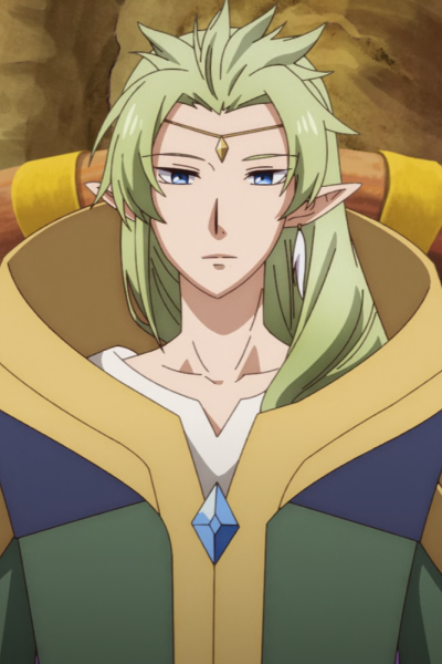 Nelras - Character (128027) - AniDB