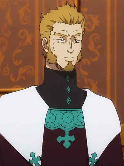 Ben Benfunk - Character (128038) - AniDB