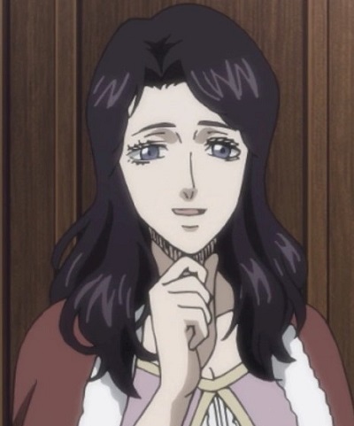 Finesse Calmreich - Character (128051) - AniDB