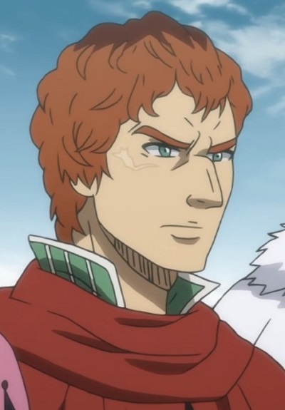 Forte Gris - Character (128053) - AniDB