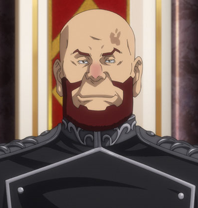 Anton Hilmer von Schaft - Character (128085) - AniDB