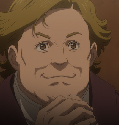 Alfred von Landsberg - Character (128089) - AniDB