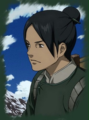 Tanda - Character (8751) - AniDB