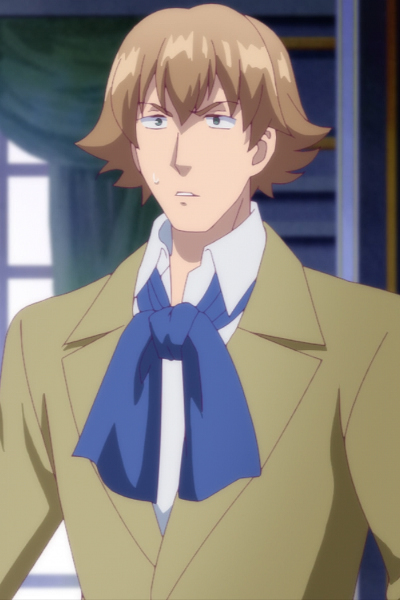 Marks - Character (128095) - AniDB