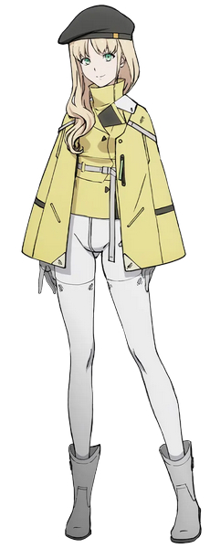 Ciel - Character (125922) - AniDB