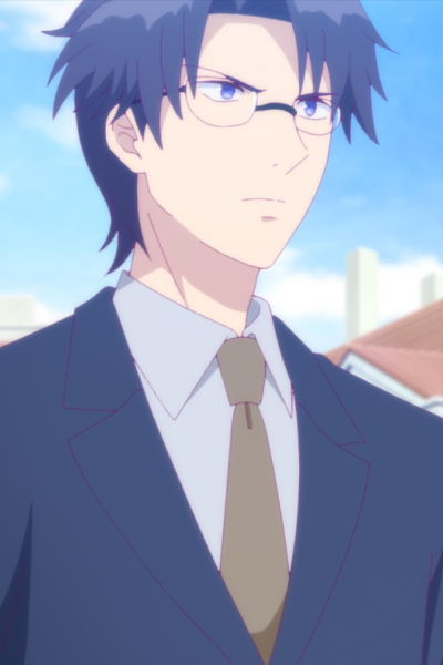 Lester Crane - Character (128104) - AniDB