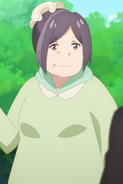 Elles - Character (128105) - AniDB