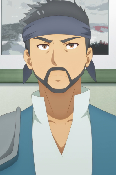 Andre - Character (128109) - AniDB