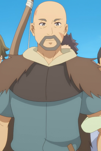 Jasper - Character (128110) - AniDB