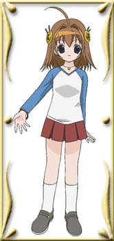 Saga Bergman - Character (8766) - AniDB