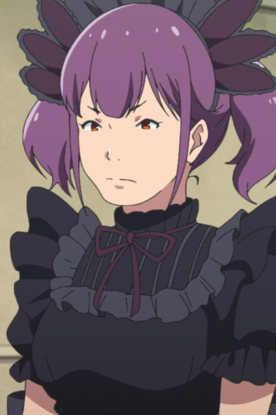 Elle - Character (128157) - AniDB