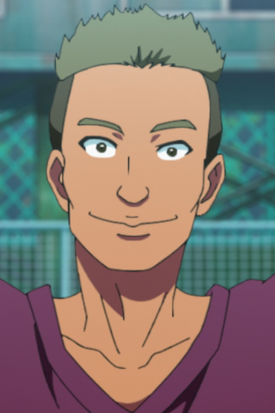 Luis - Character (128159) - AniDB