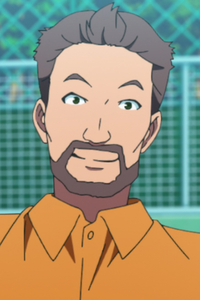 Antonio - Character (128156) - AniDB