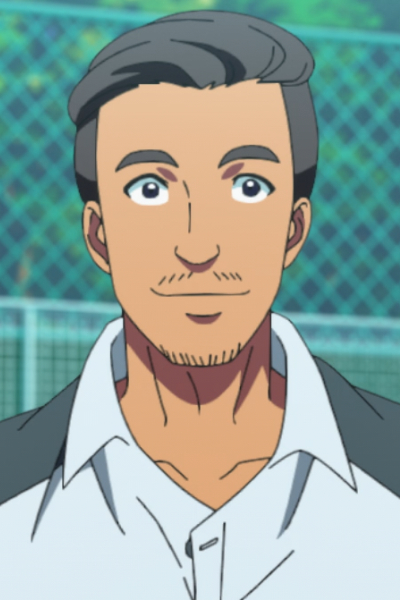 Jose - Character (128158) - AniDB