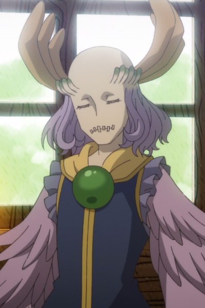 Nuvel - Character (125547) - AniDB