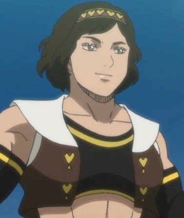 Sarado - Character (128197) - AniDB