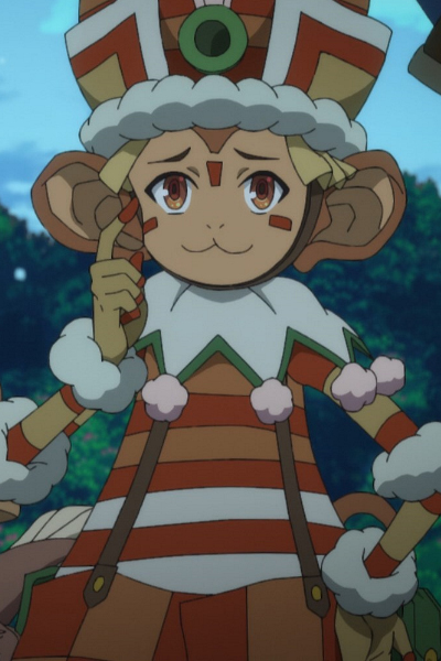 Capella - Character (128214) - AniDB