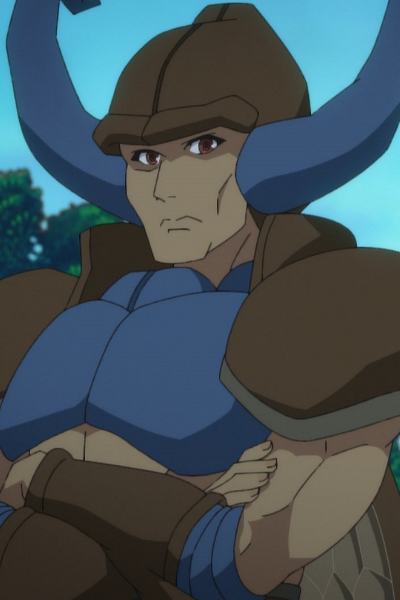 Mark - Character (125549) - AniDB