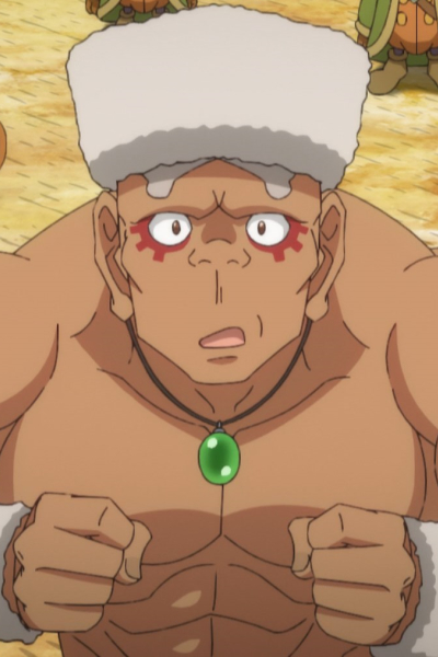 Kongo - Character (128230) - AniDB