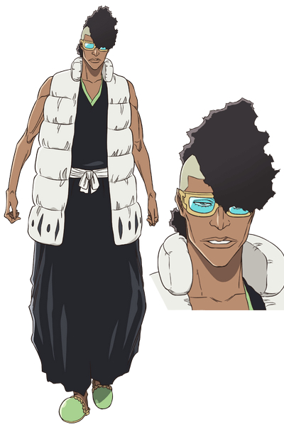 Nimaiya Ouetsu - Character (121224) - AniDB