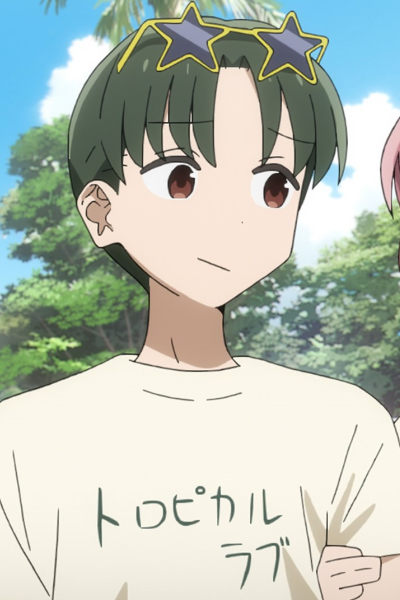 Takkun - Character (128247) - AniDB