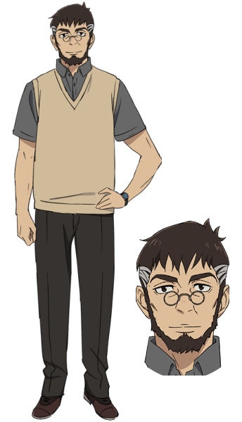 Sawada - Character (128250) - AniDB