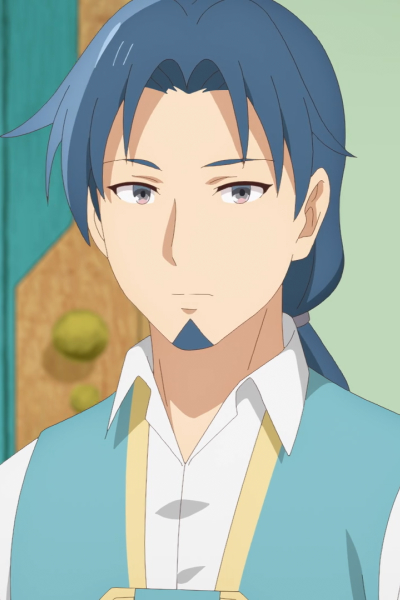 Adelbert Lotze - Character (128283) - AniDB