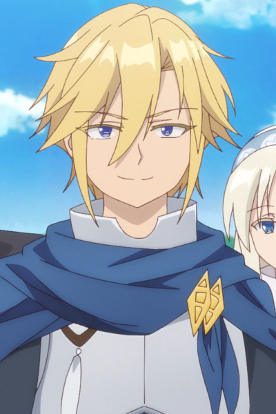 Arios Orlando - Character (128285) - AniDB