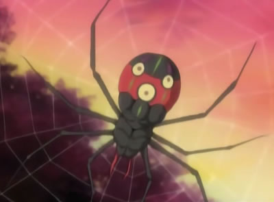 Jinmen Gumo - Character (8801) - AniDB