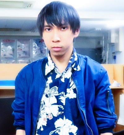 Aswin Nur Cahya - Person (69682) - AniDB