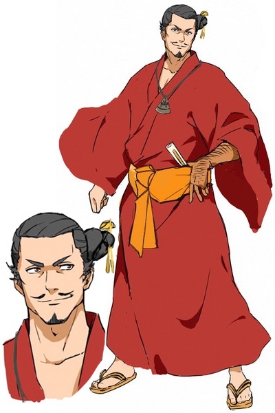 Satto-ou - Character (128332) - AniDB