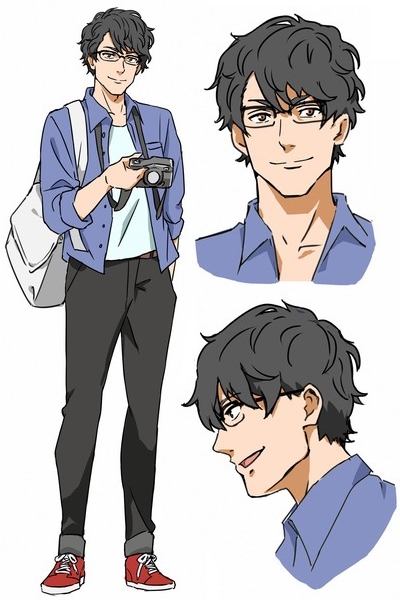 Masato - Character (128334) - AniDB