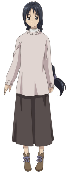 Ellis - Character (128342) - AniDB