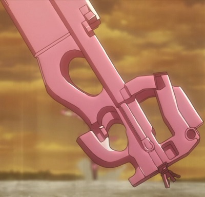 P-chan - Character (128358) - AniDB