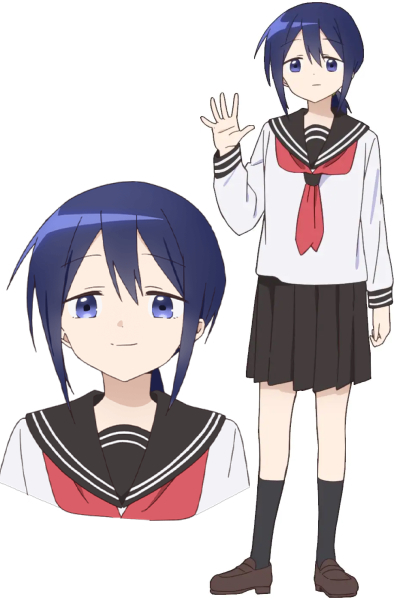 Kudou Hazuki - Character (127034) - AniDB