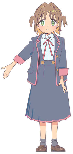 Ouka Asahi - Character (128272) - AniDB