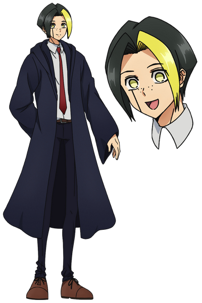 Finn Ames - Character (127506) - AniDB